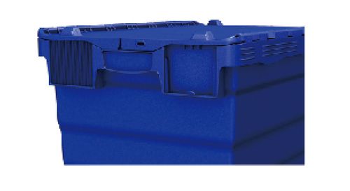 Attached Lid Container Crates (ALC) | Novabox Systems