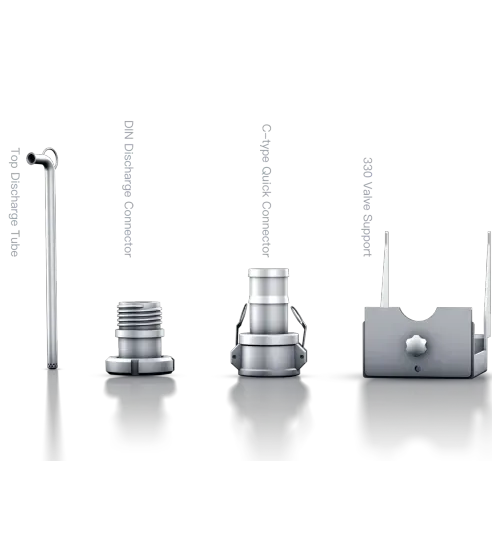 IBC - Fittings | Novabox Systems