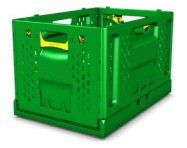 Reusable Plastic Crates (RPC) | Novabox Systems