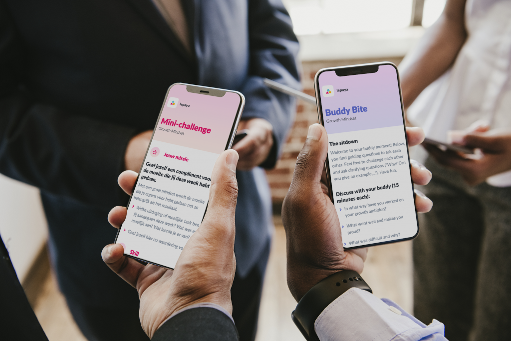 Benefits of a Buddy System at work and how to implement it