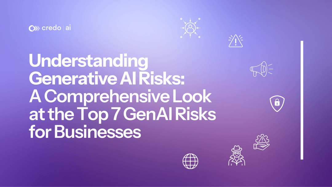 Understanding Generative AI Risks: A Comprehensive Look at the Top 7 ...