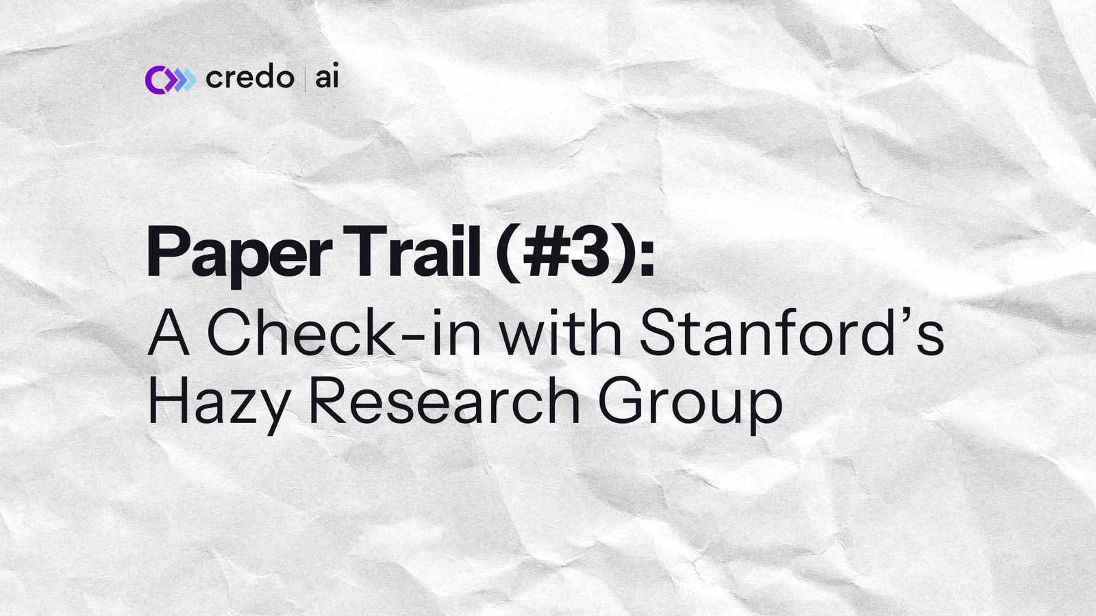 Credo AI - Leader in Responsible AI Governance