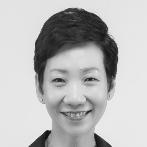 Our Speaker - Grace Fu