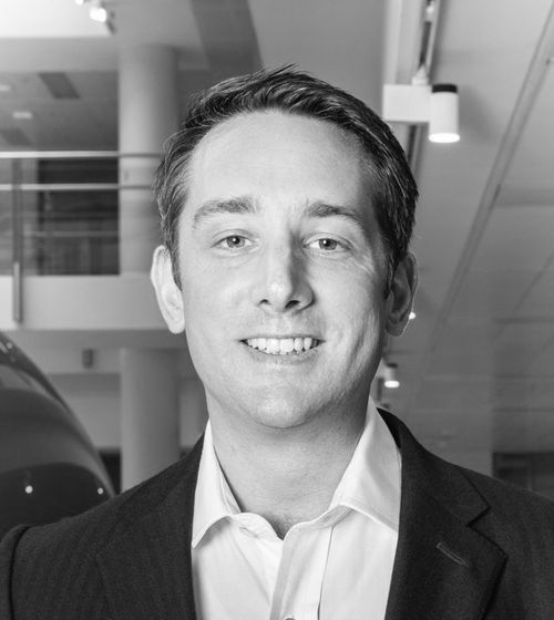 Our Speaker - Andrew Naylor