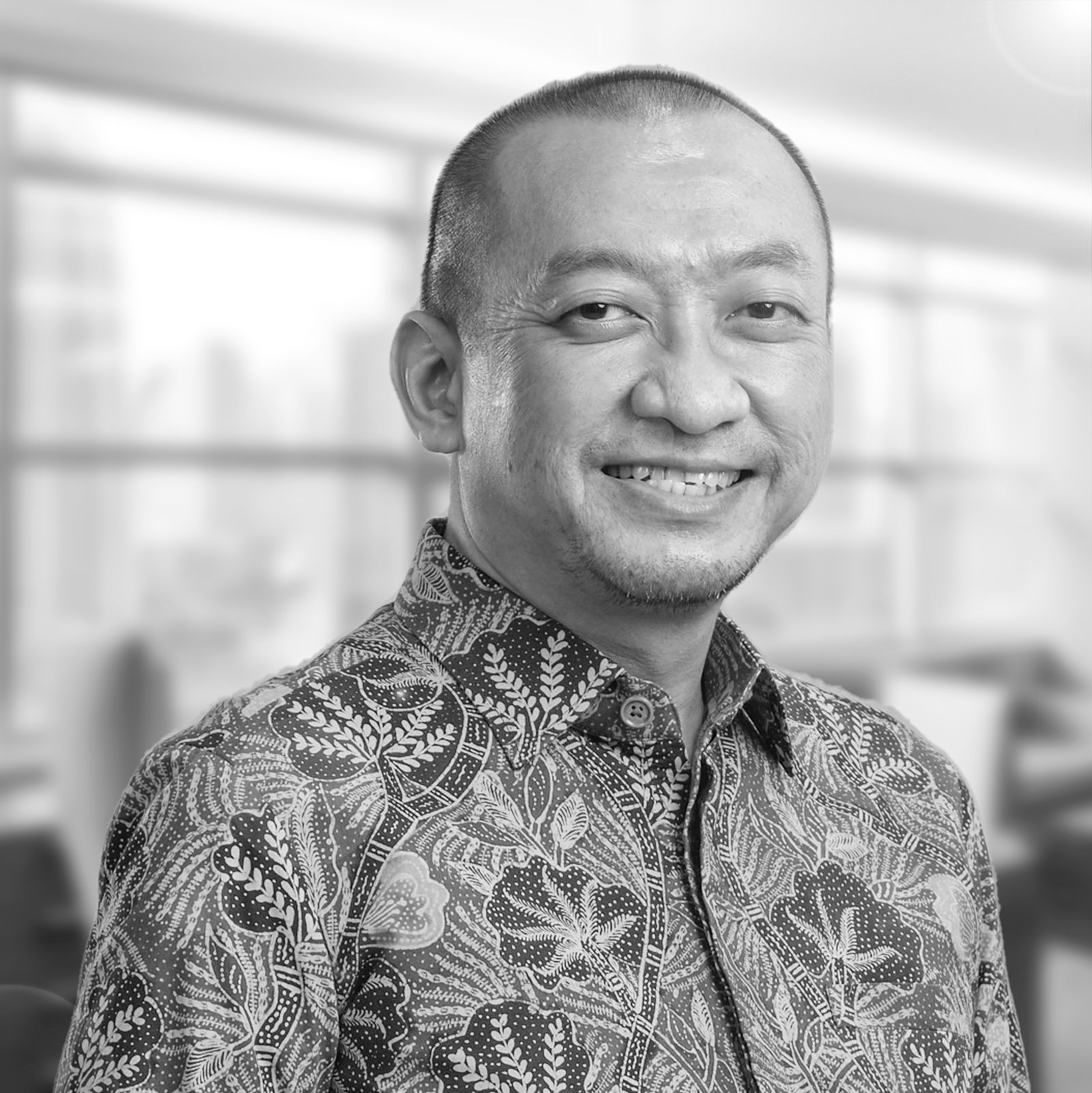 Our Speaker - Bayu Wirawan