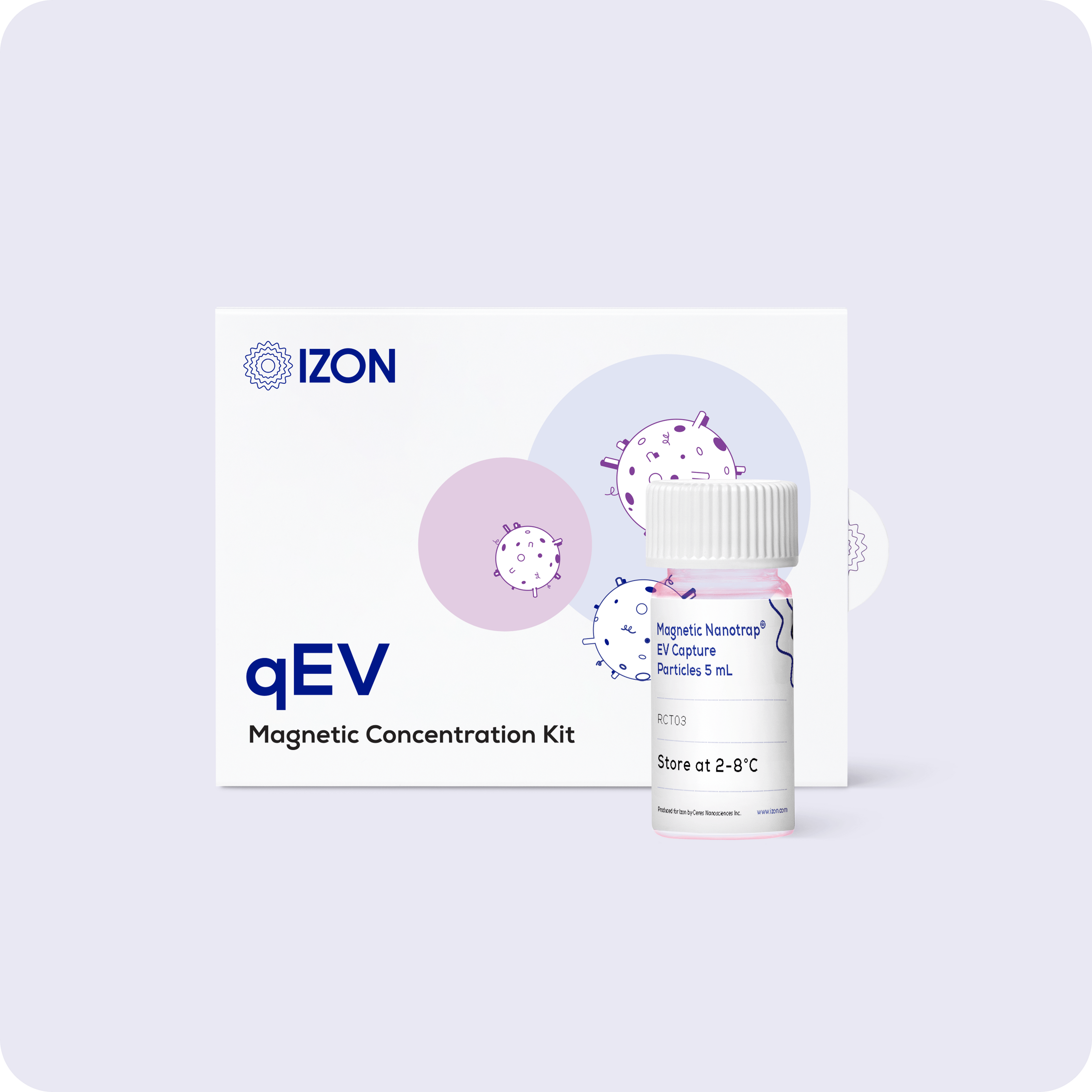 Introducing the qEV Concentration kit and the qEV RNA Extraction Kit
