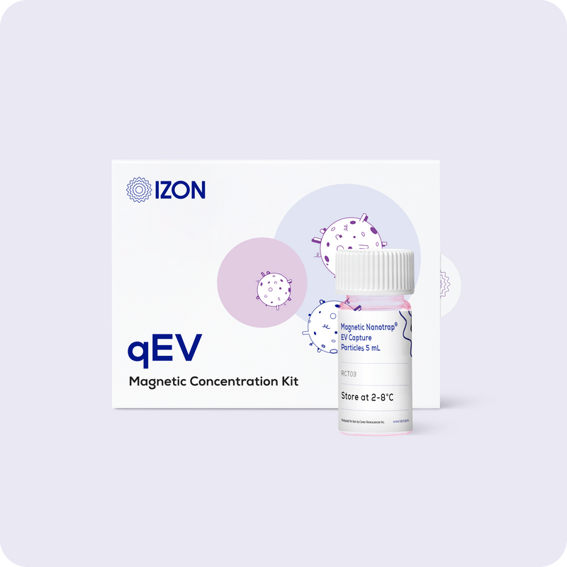 Introducing the qEV Concentration kit and the qEV RNA Extraction Kit