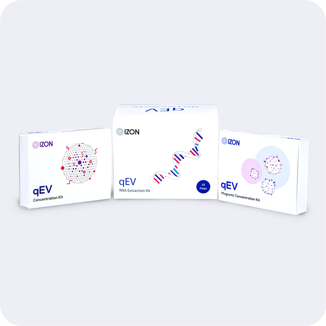 Introducing the qEV Concentration kit and the qEV RNA Extraction Kit