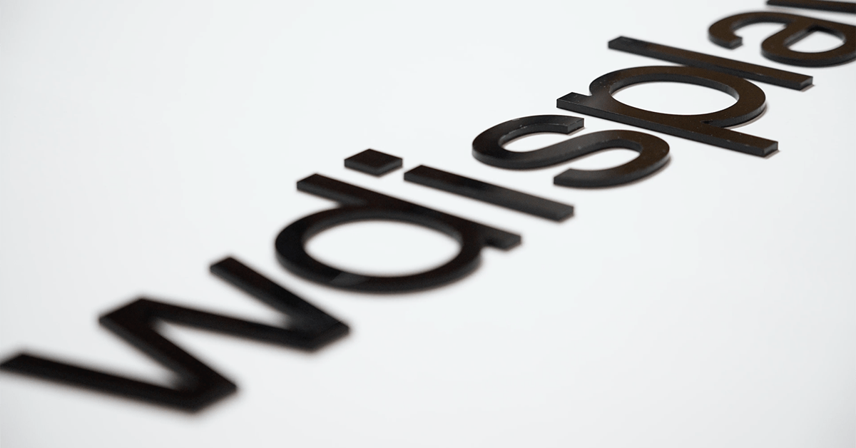 W Display, Exhibition & Stand Contractors