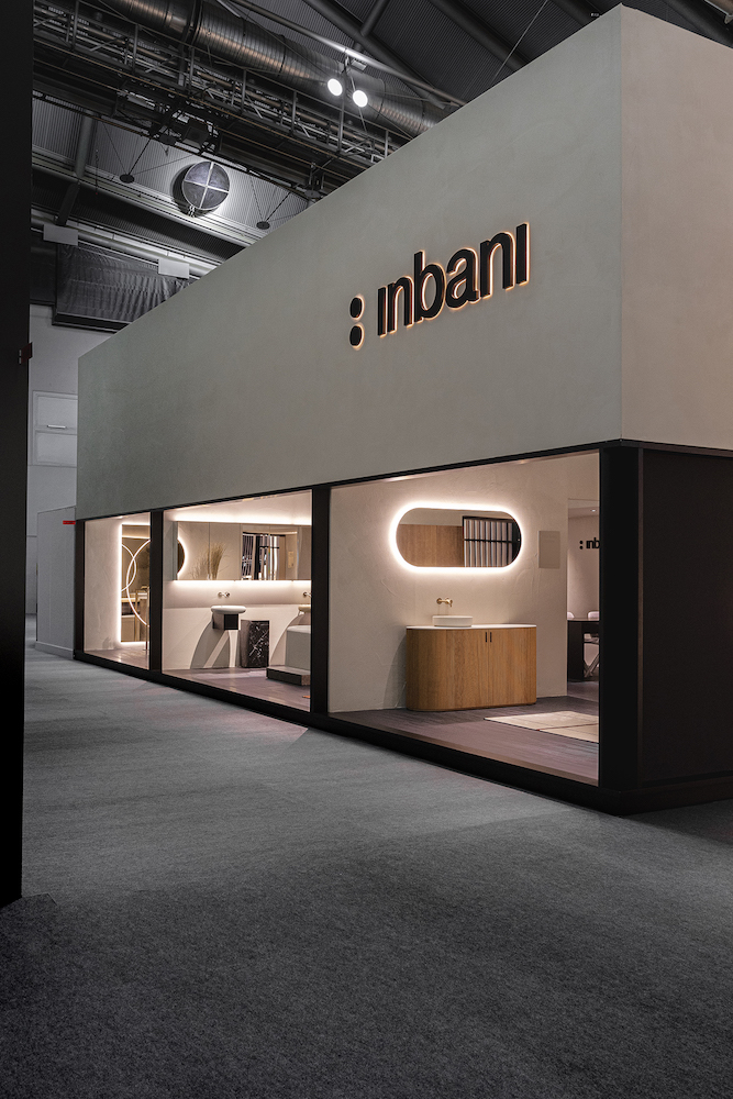 Inbani - Showroom Alkmaar - Sanitair Design Center | Sanitair Design ...