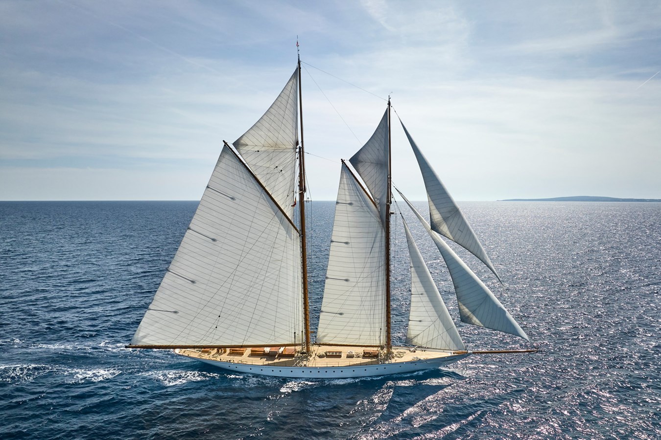 ELENA | Barton Yachts