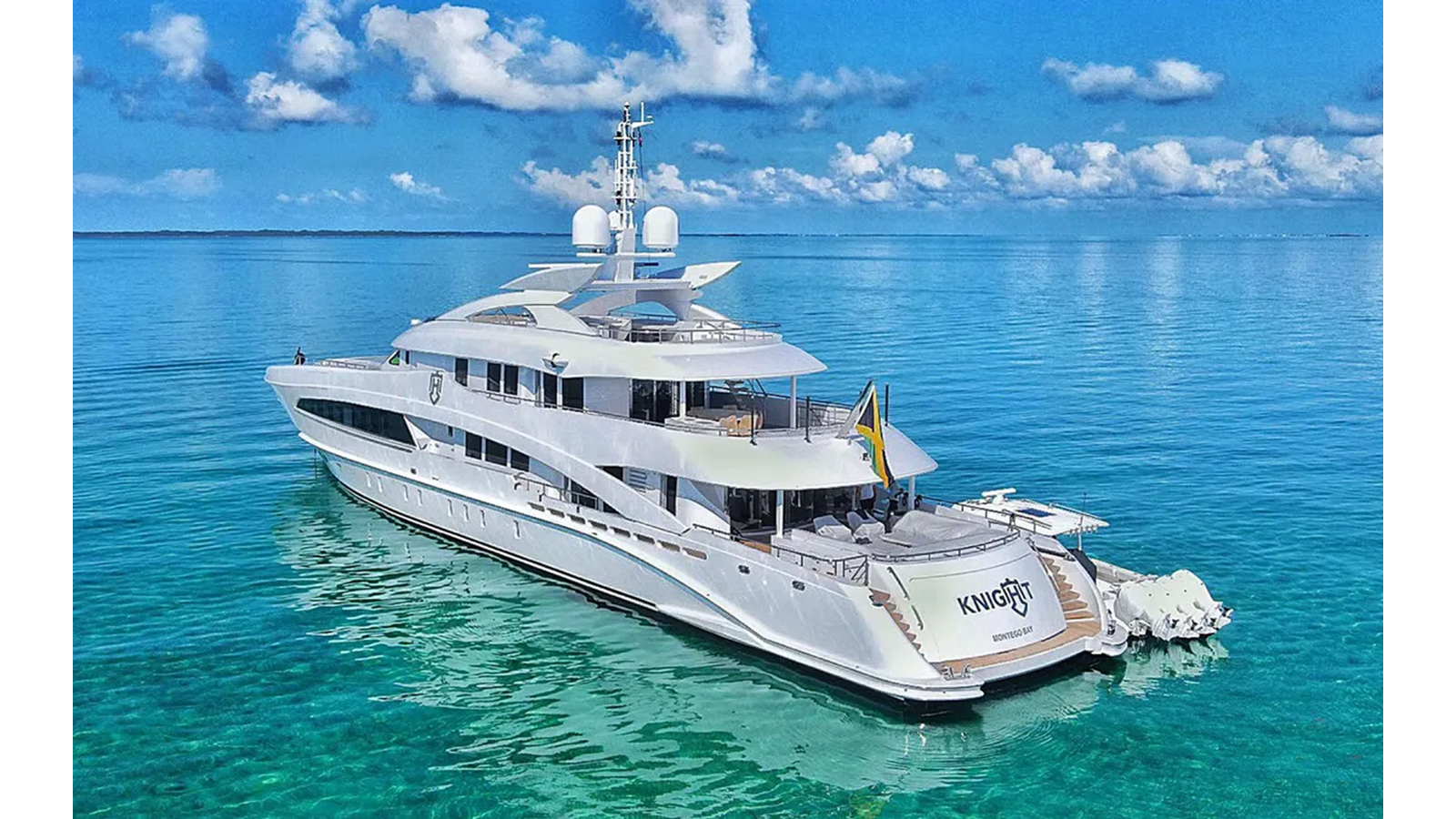 KNIGHT | Barton Yachts