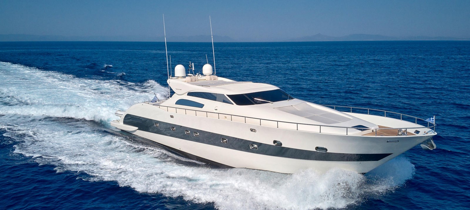 RUBY | Barton Yachts RUBY | Barton Yachts