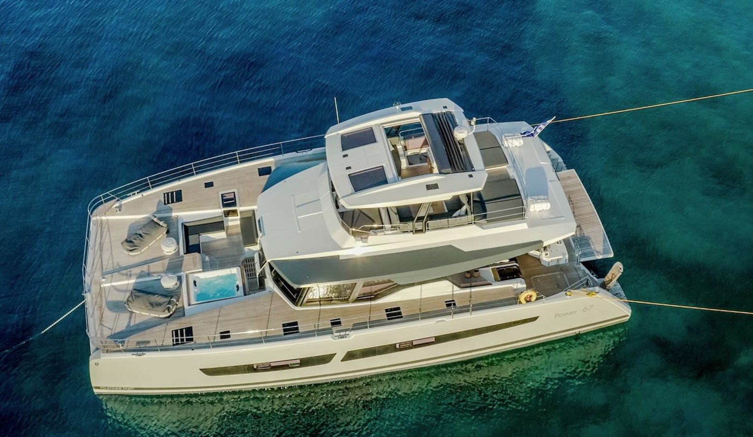 Elly | Barton Yachts