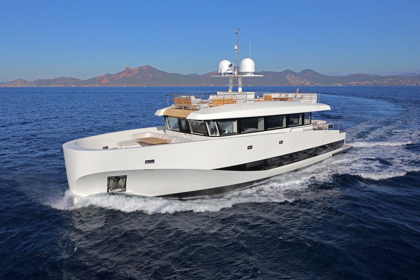 ALEXANDRA | Barton Yachts