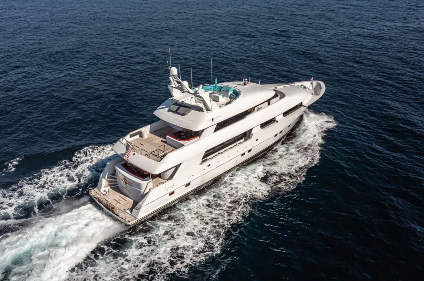 SHOGUN | Barton Yachts