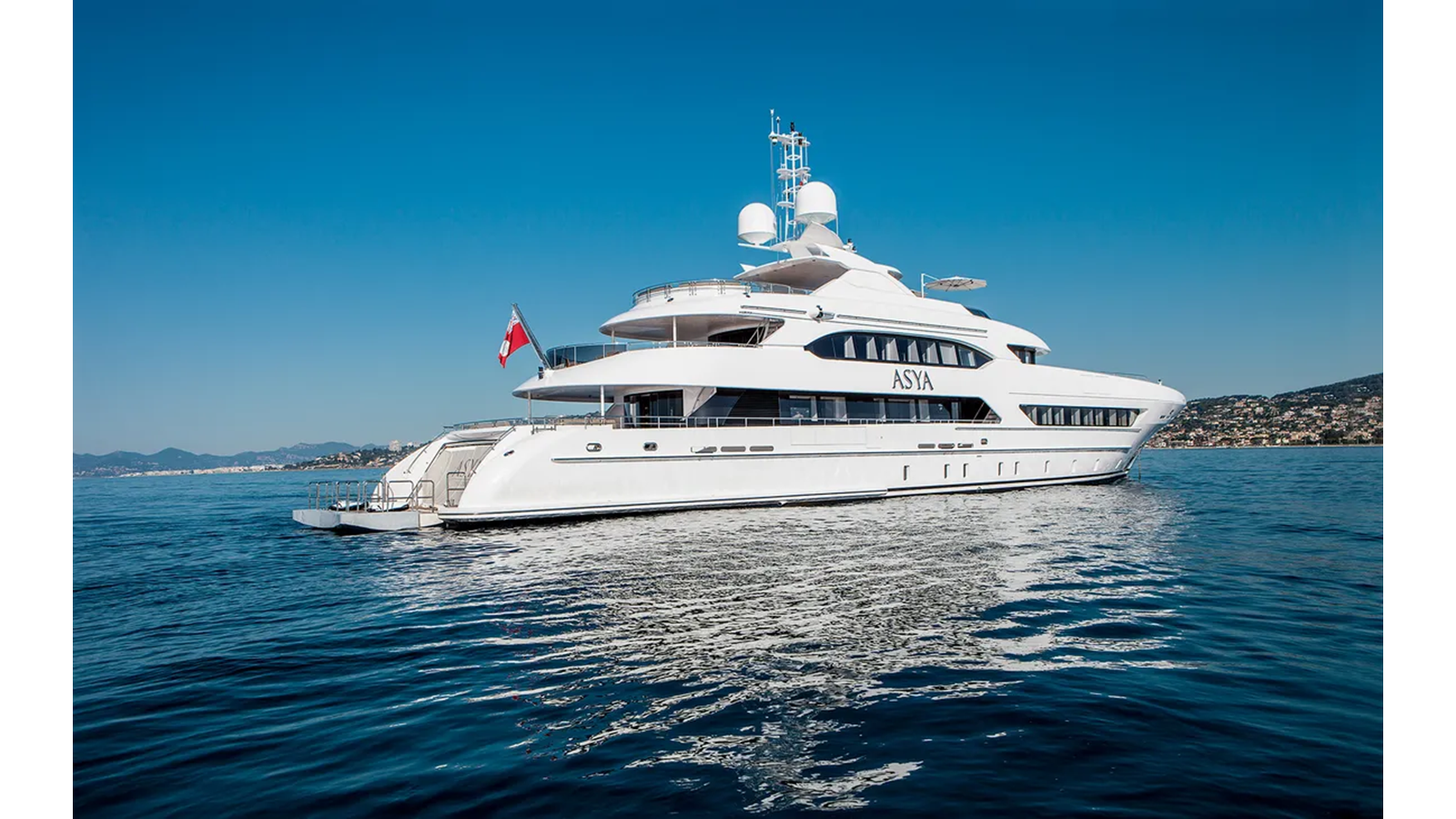 ASYA | Barton Yachts