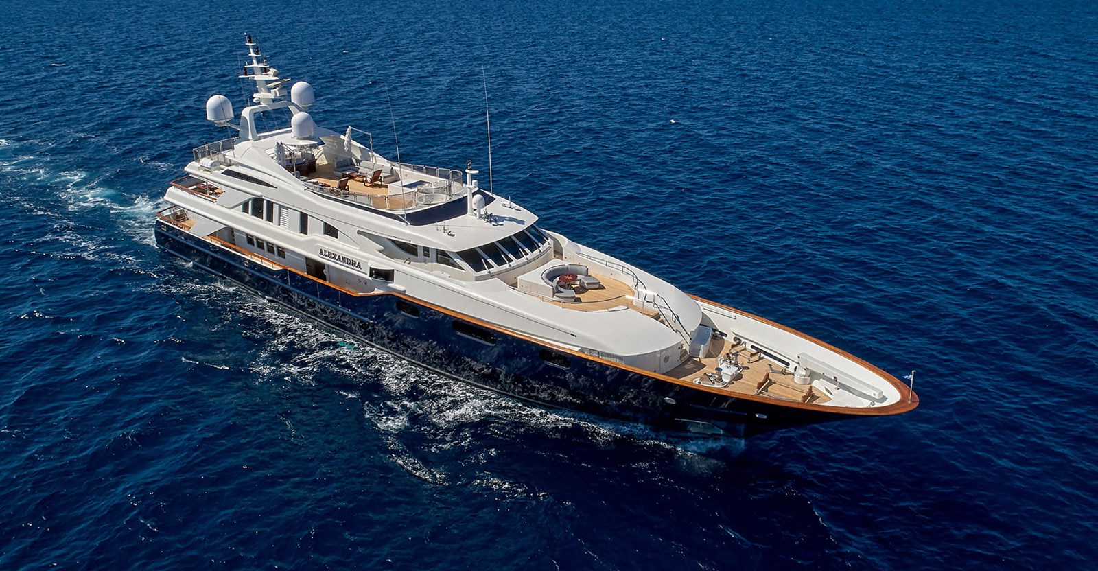 ALEXANDRA | Barton Yachts