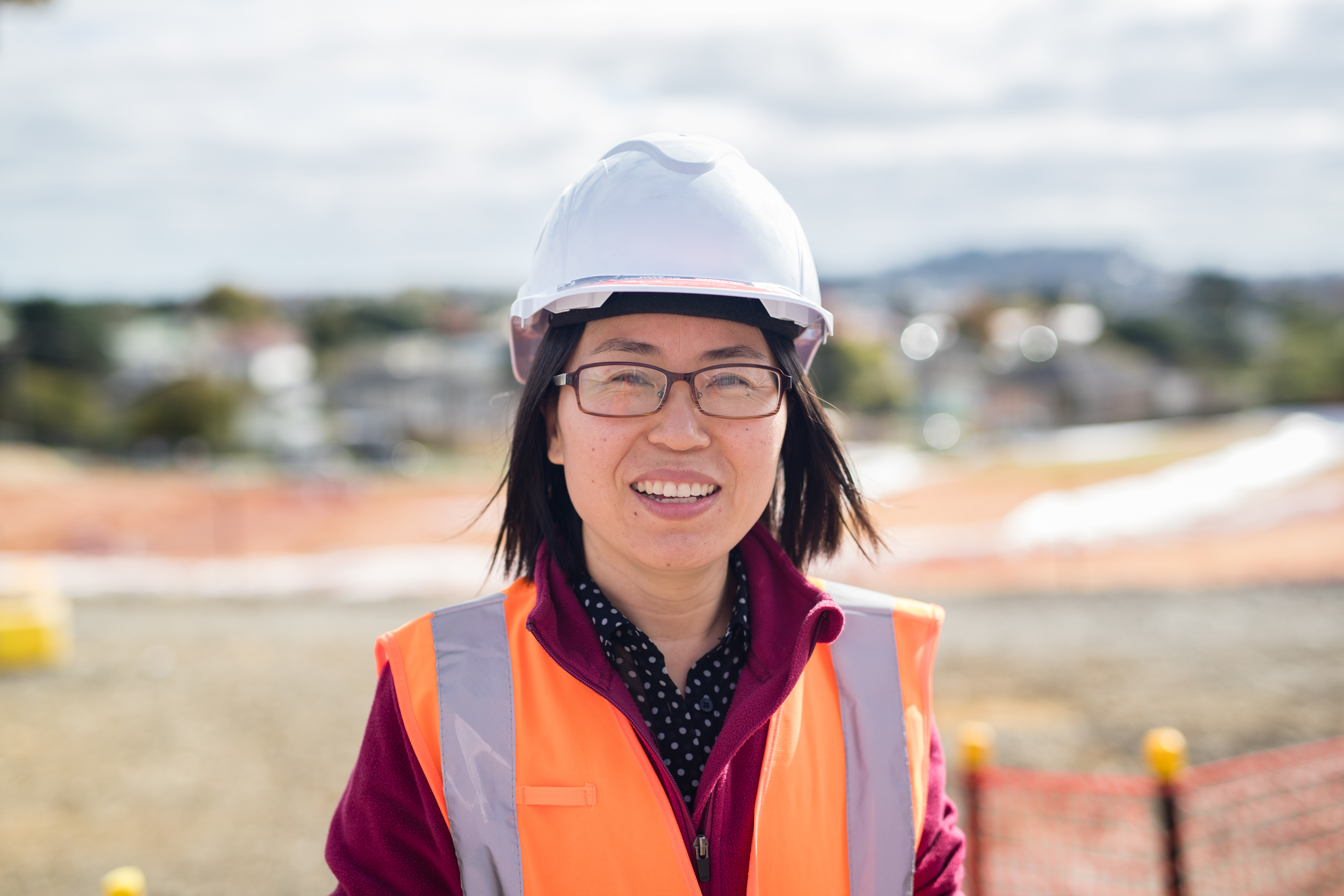 Our Women in Hi Vis: Daisy Wang – Piritahi