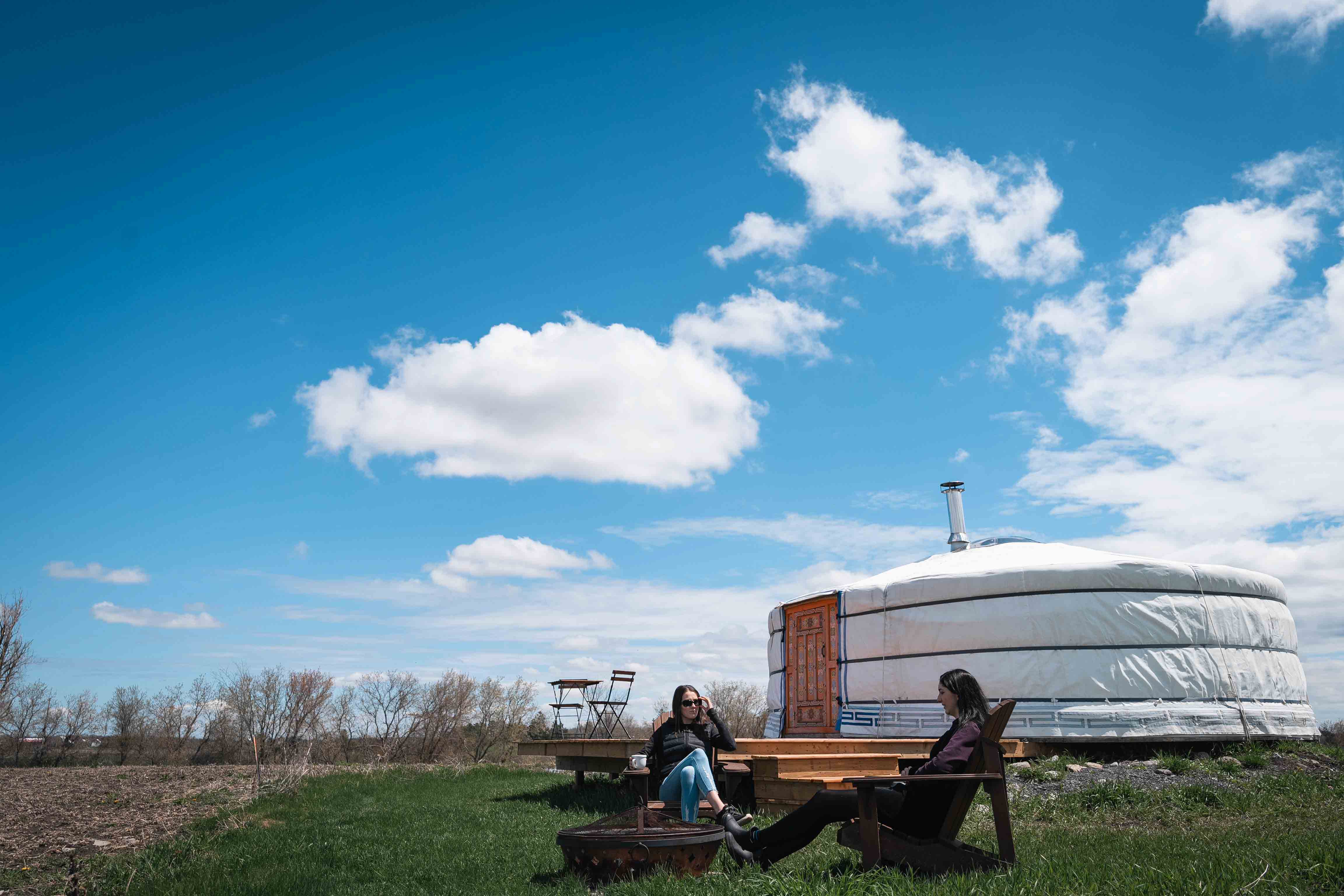 Toono | Groovy Yurts