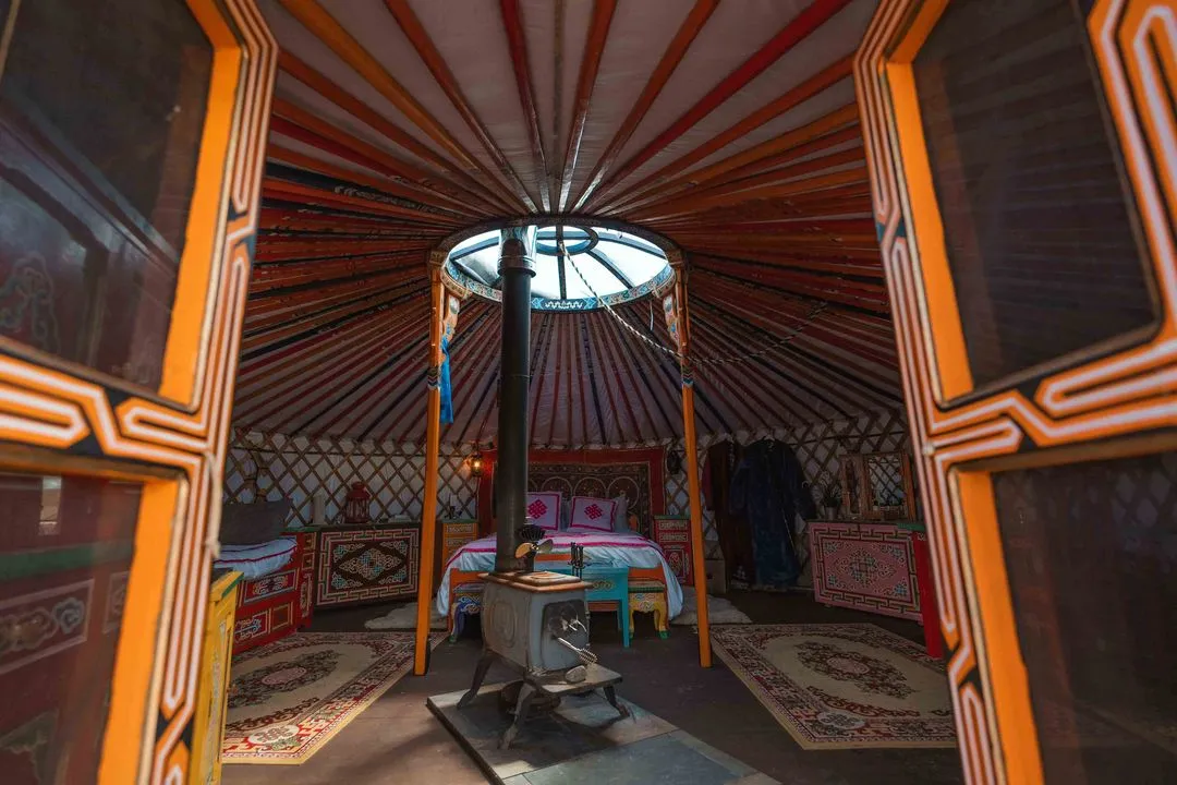 Gallery | Groovy Yurts