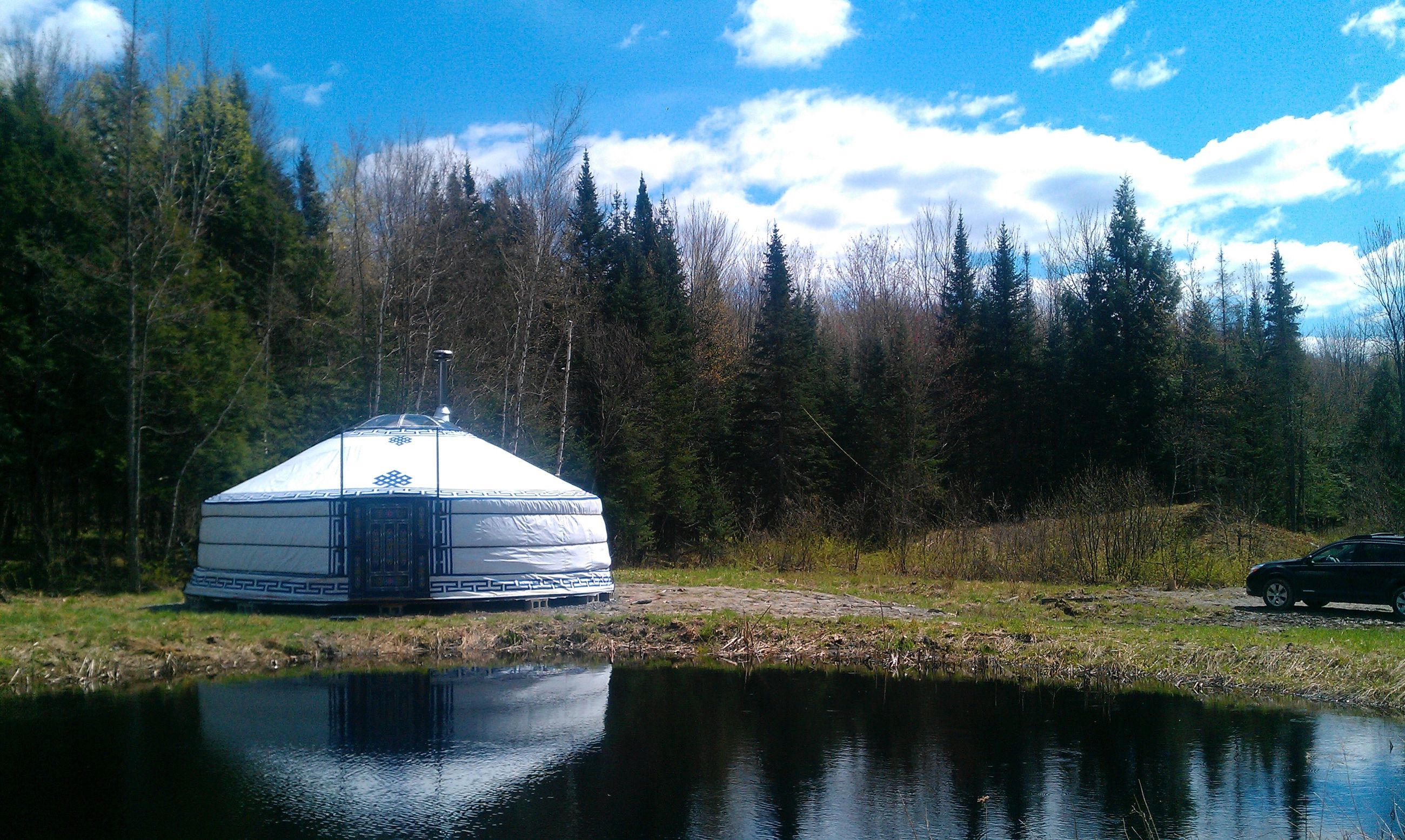 Catalogue | Groovy Yurts