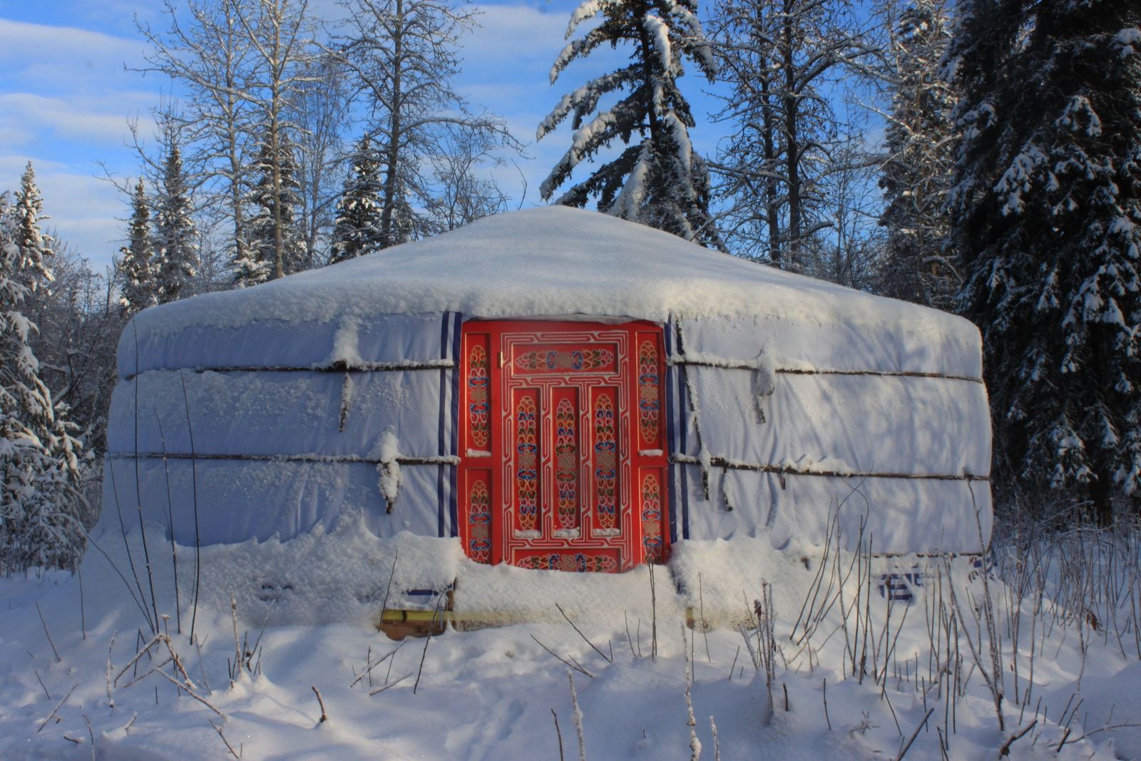 Catalogue | Groovy Yurts