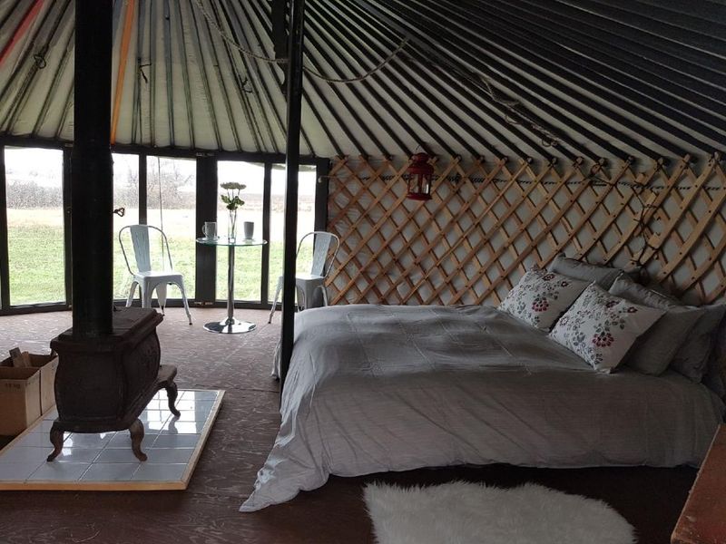 Bow Windows | Groovy Yurts