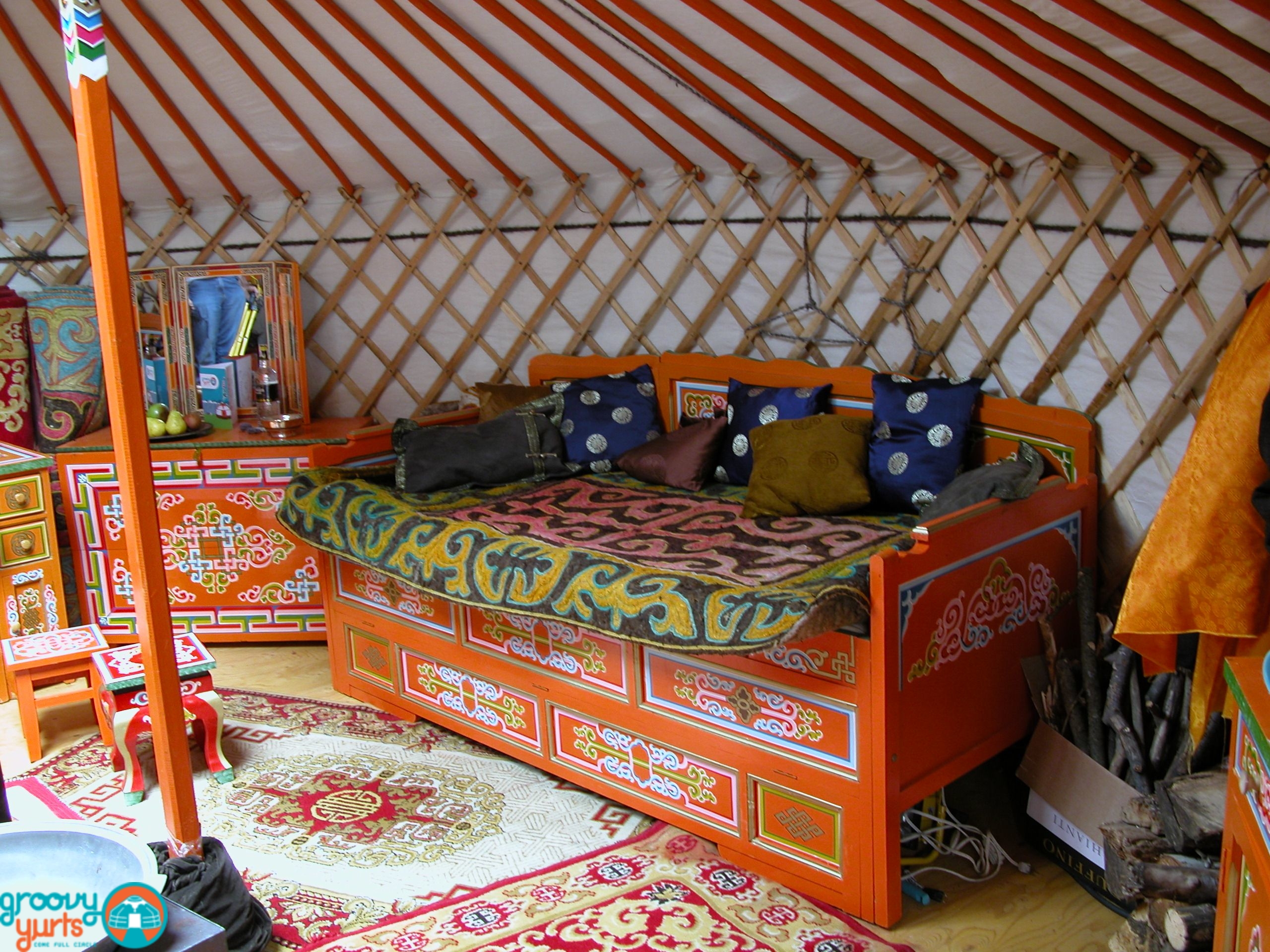 Accessories & Parts | Groovy Yurts