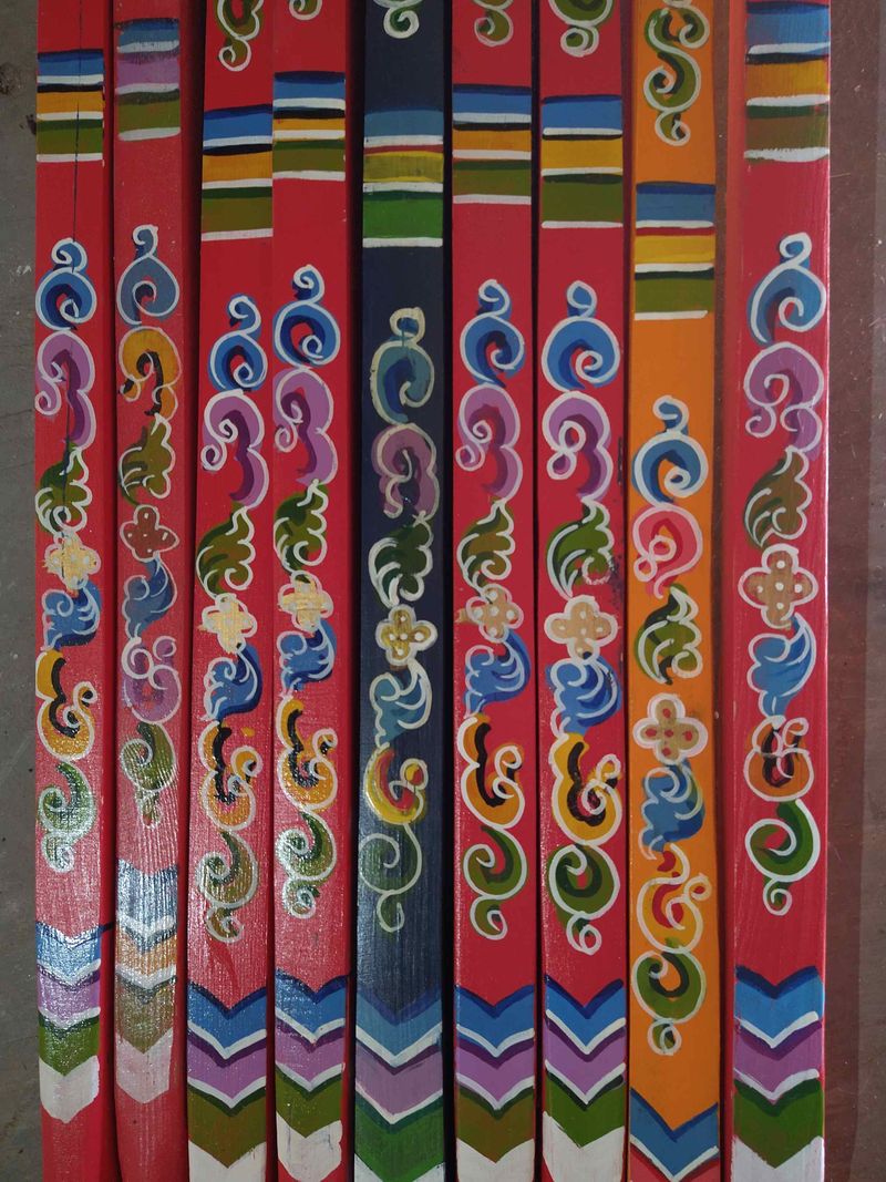 Accessories & Parts | Groovy Yurts