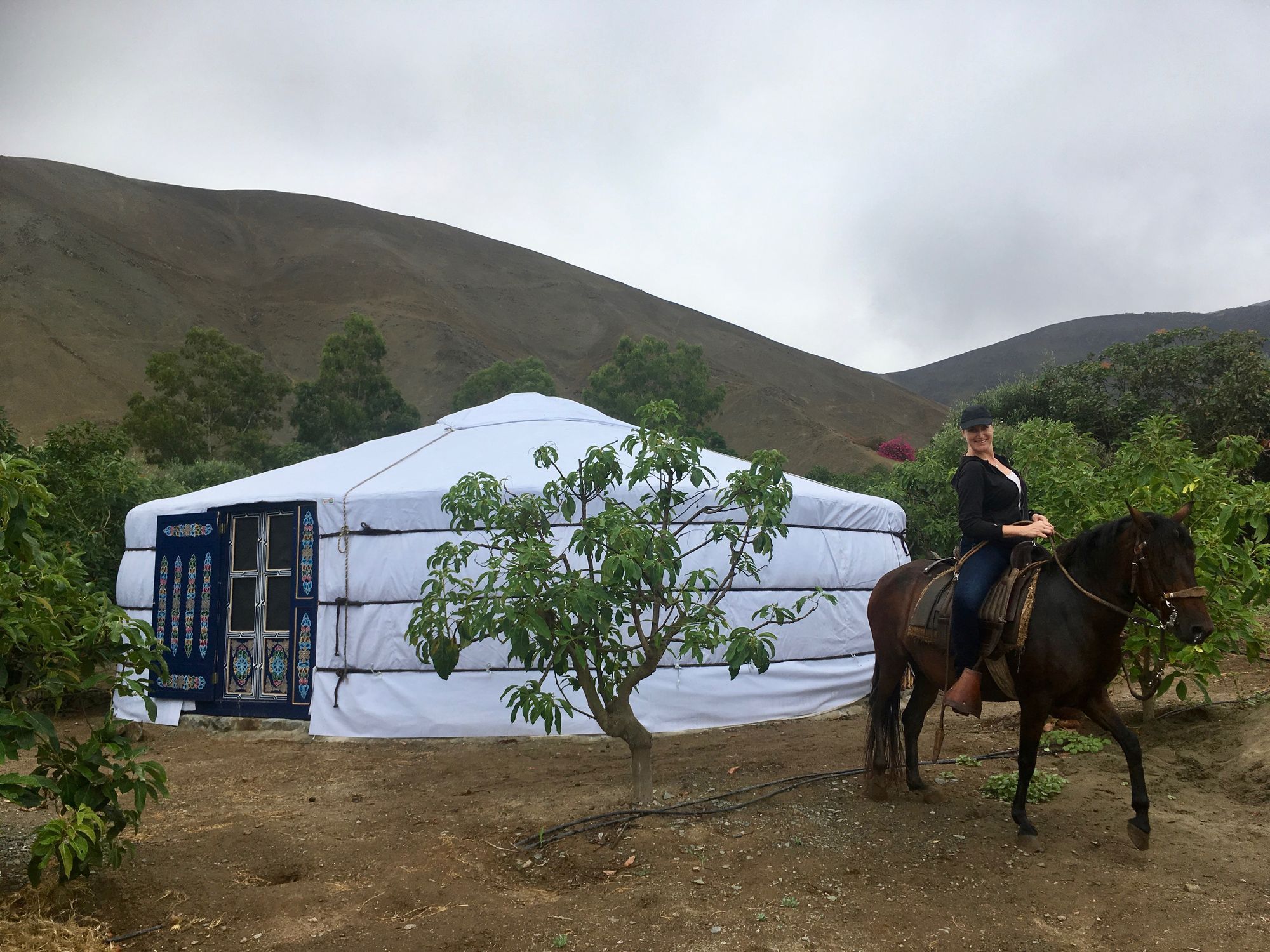 8-Wall Yurt | Groovy Yurts