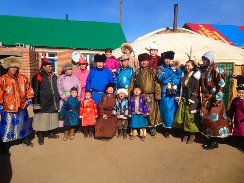 2023 Tsagaan Sar Celebrations | Groovy Yurts
