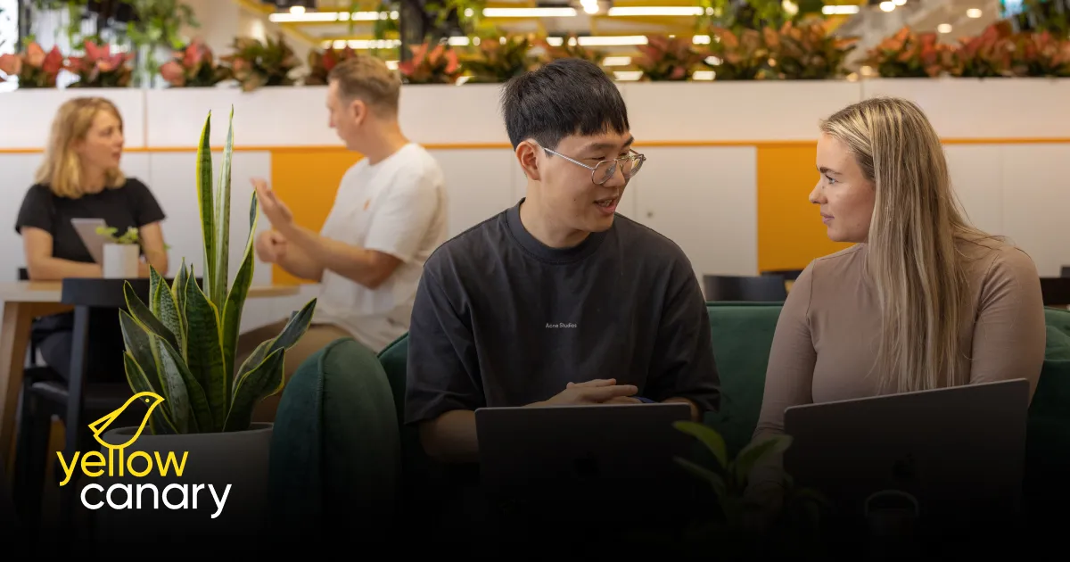 Yellow Canary | Strategy & Operations Team - Working With Us