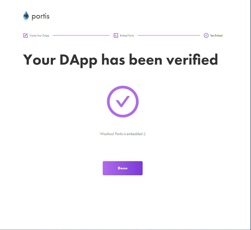Linum Labs | Blog | Rapid DApp Development Using Portis and React
