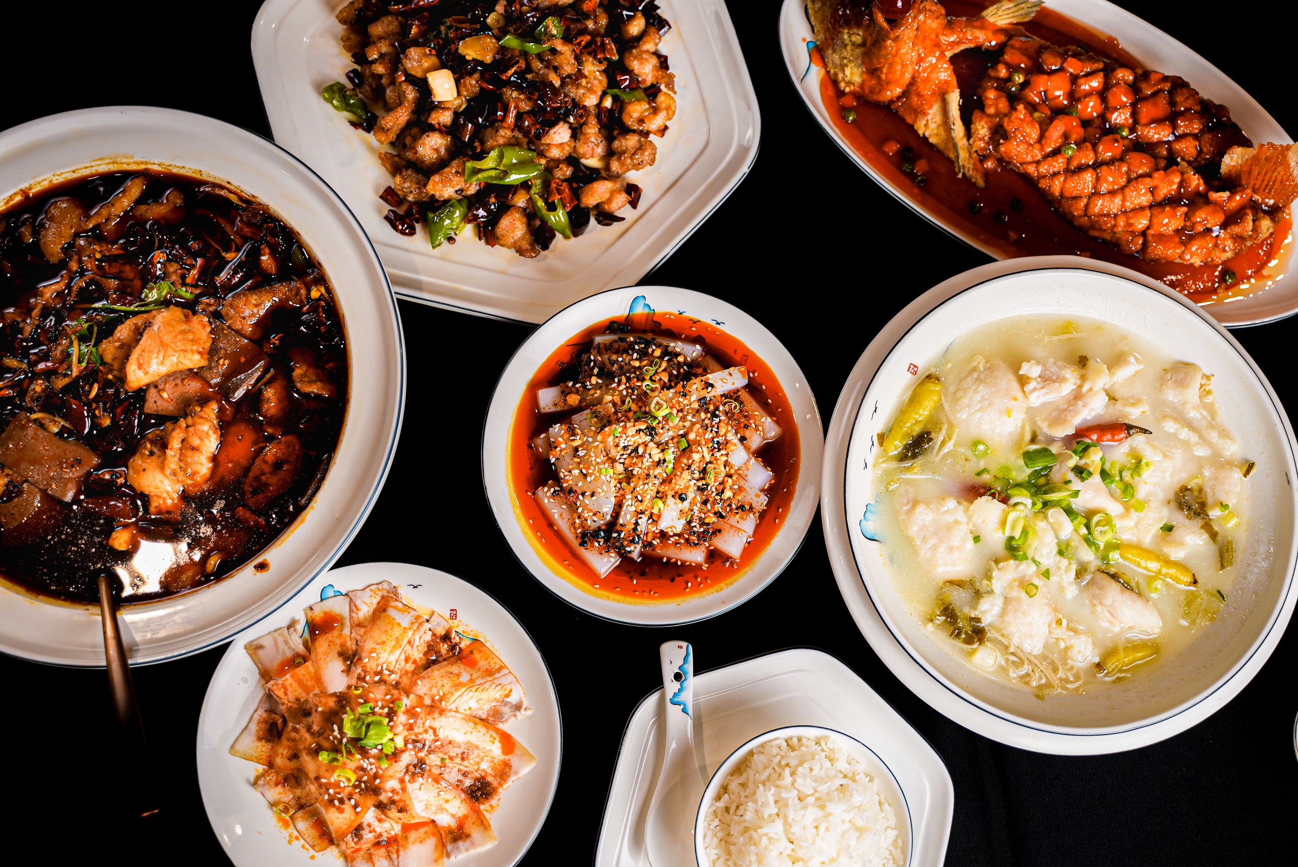 Szechuan Opera (Flushing House)