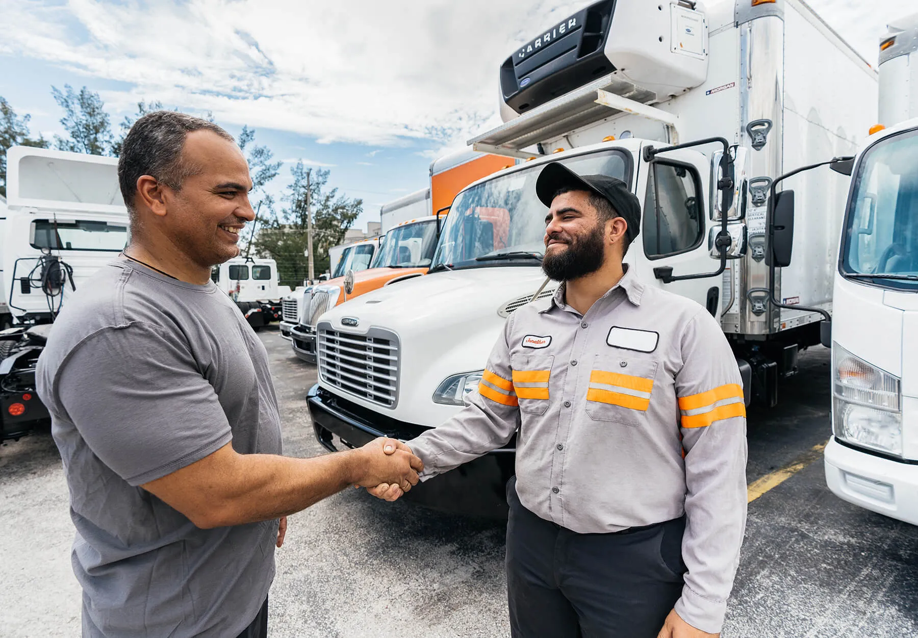 Safety, Insurance - Commercial Vehicle Rentals | COOP by Ryder