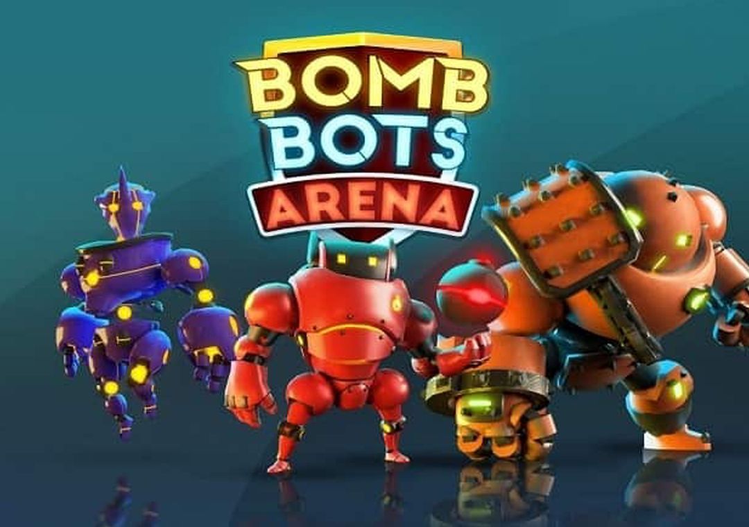 Bomb Bots Arena | Tilt Five