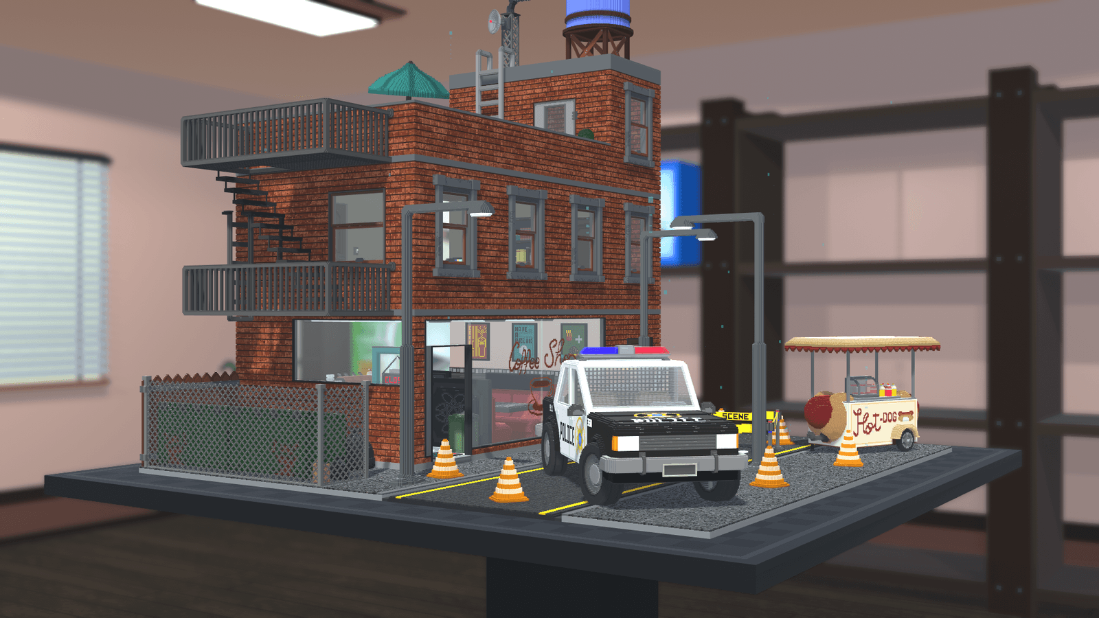 Diorama Builder | Tilt Five