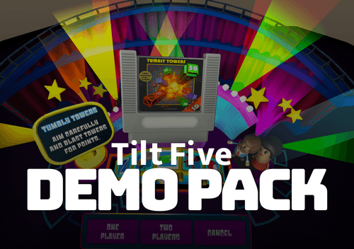 Tilt Five Demo Pack | Tilt Five