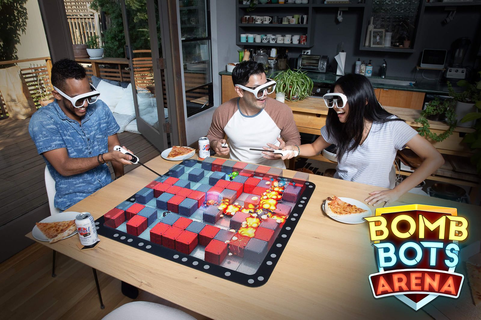 Press Kit | Tilt Five