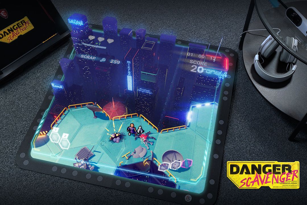 Press Kit | Tilt Five