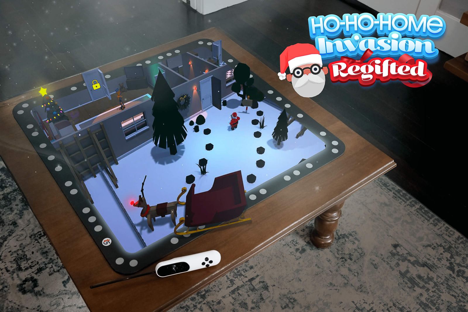 Press Kit | Tilt Five