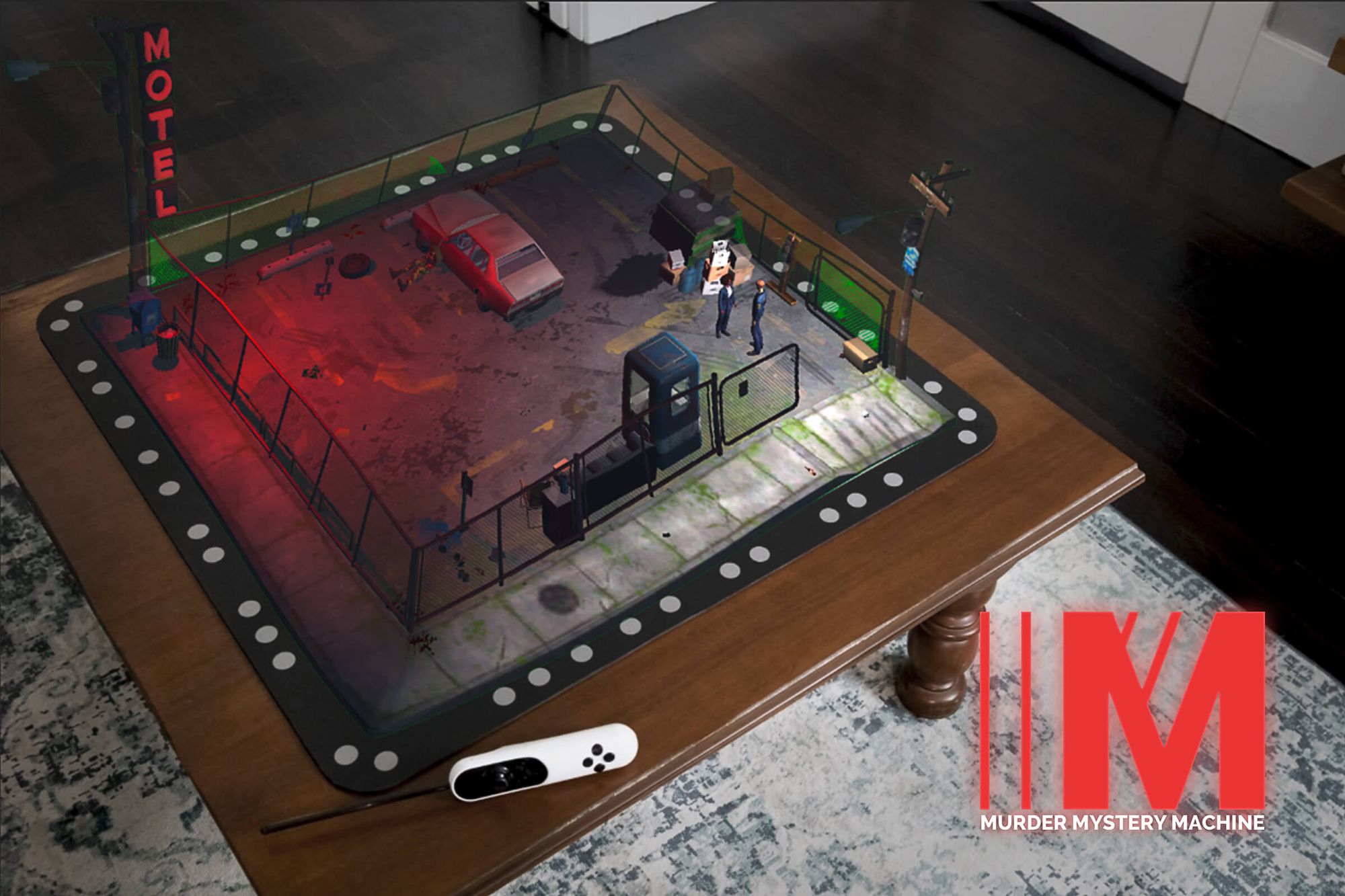 Press Kit | Tilt Five