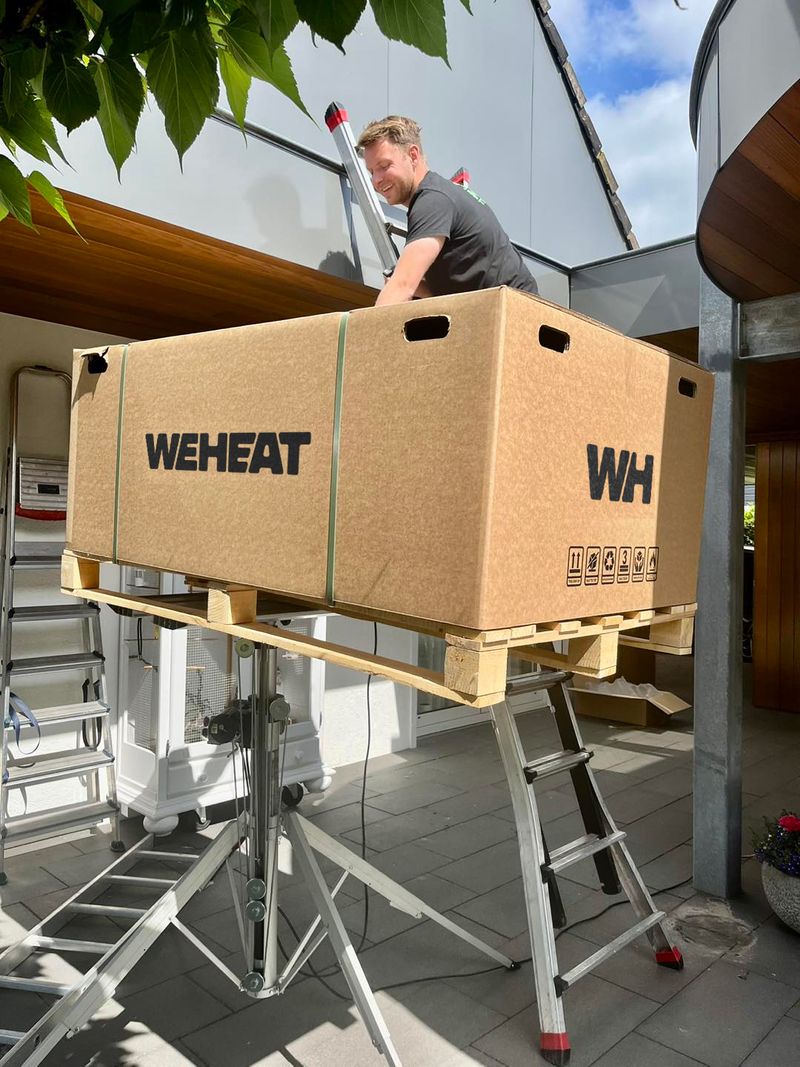 Home - Weheat