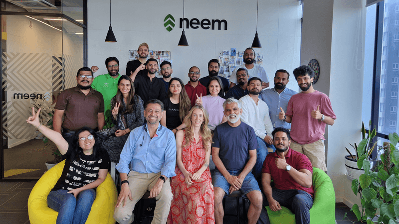 Neem | Embedded finance platform