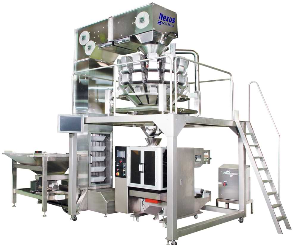 Premium Filling Machines & Technology | Nexus Australia