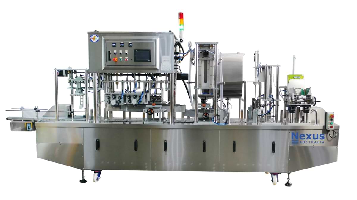 Premium Filling Machines & Technology | Nexus Australia