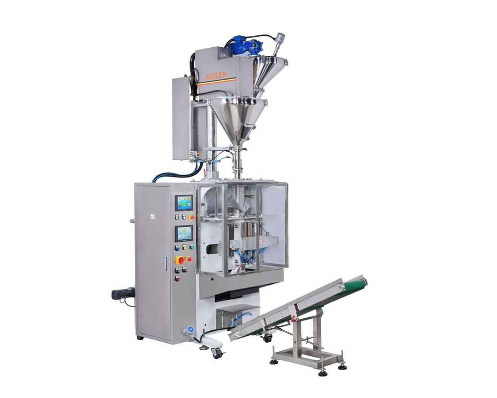 VFFS - Vertical Form Fill Seal Machines | Nexus Australia