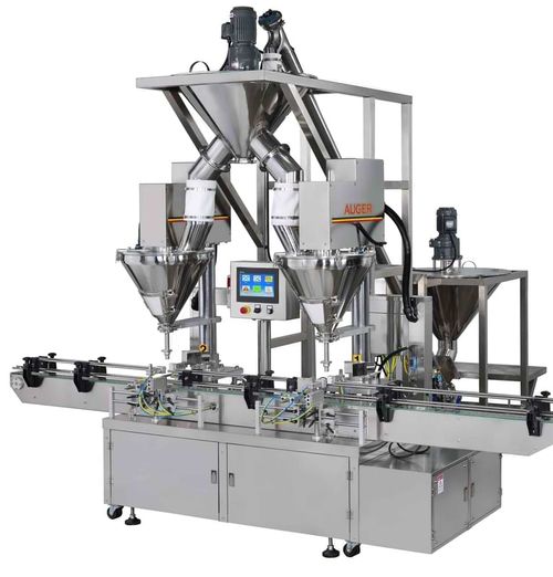 Premium Filling Machines & Technology | Nexus Australia