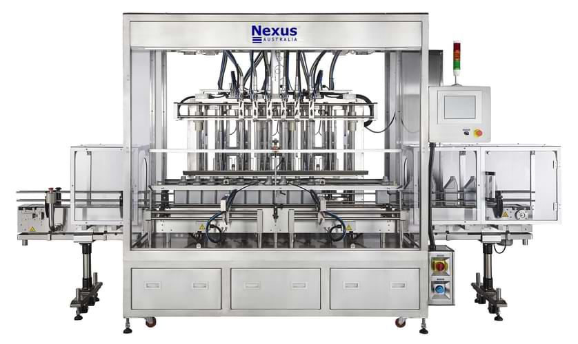 Premium Filling Machines & Technology | Nexus Australia
